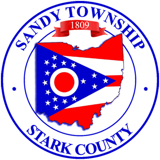 Landfill Tax Fee disposal slip | Sandy Township